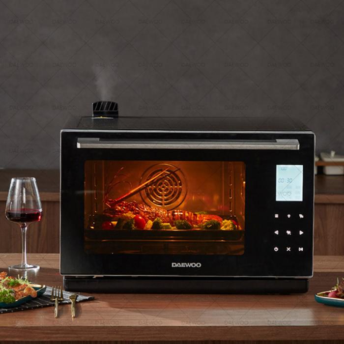 烤箱-列表-第2页-韩国大宇DAEWOO官网-专注精品生活家电
