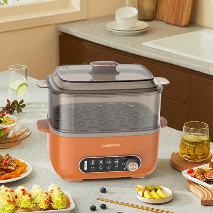 DYKG-S152多功能料理锅-料理机-韩国大宇DAEWOO官网-专注精品生活家电